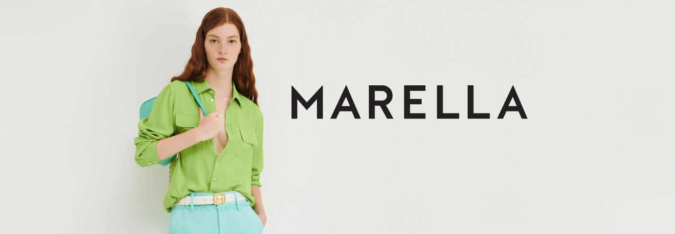 Бренд MARELLA 》 Купить брендовые вещи MARELLA ★‎ Invogue