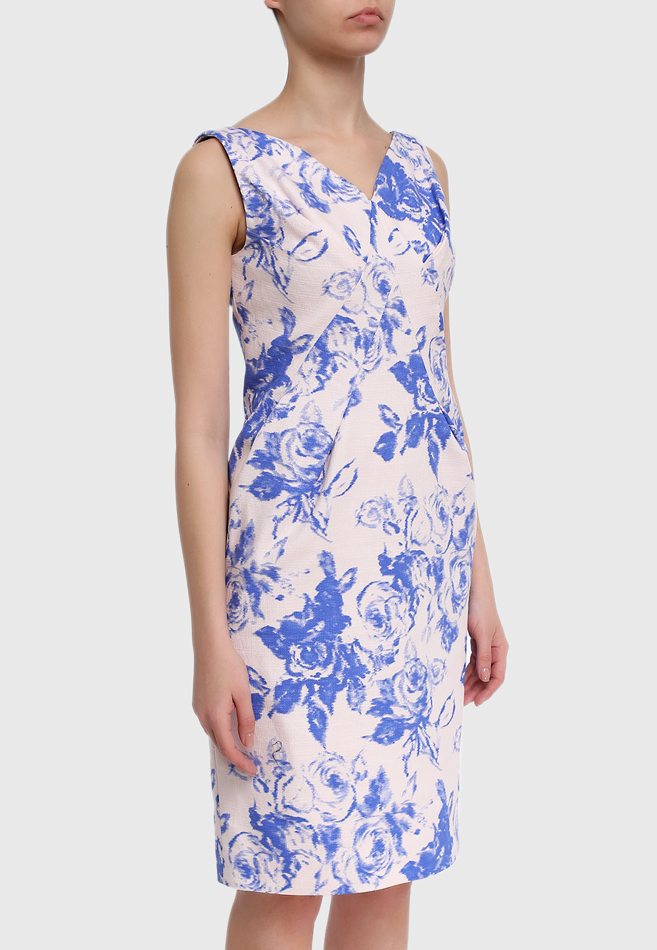 Платье SPORTMAX - купить на Invogue — арт 22210427 001 •‎ ‎Оригинал