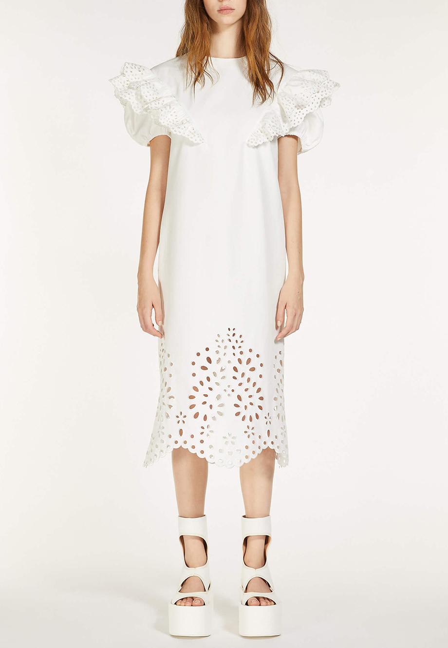 Платье SPORTMAX купить на Invogue — арт 22212031 001 •‎ Купить на ...
